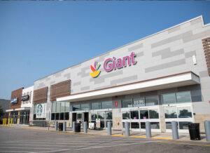 ARA begins work on a new Giant grocery store - ARA Construction